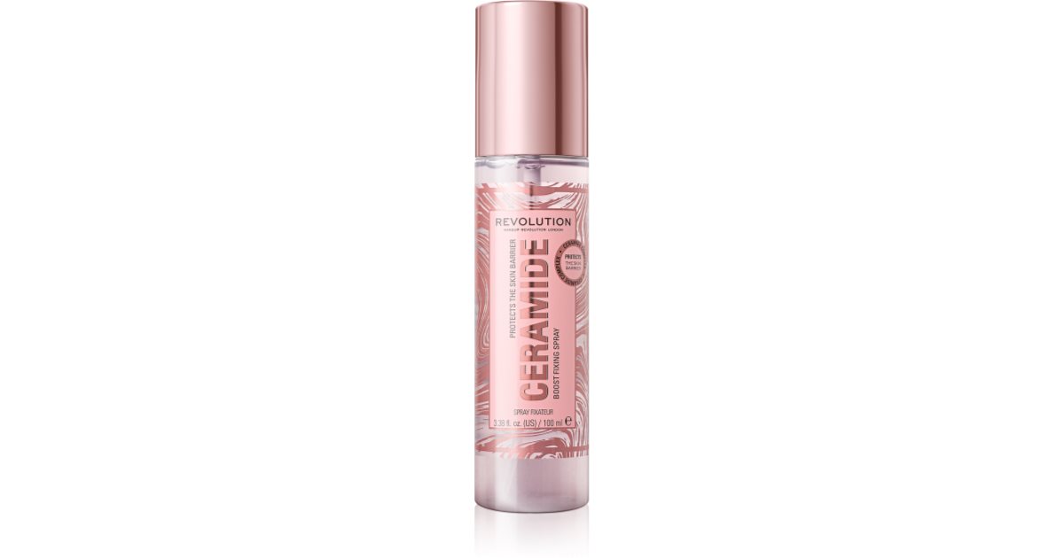 Makeup Revolution Ceramide Boost Make-up Fixierspray | NOTINO