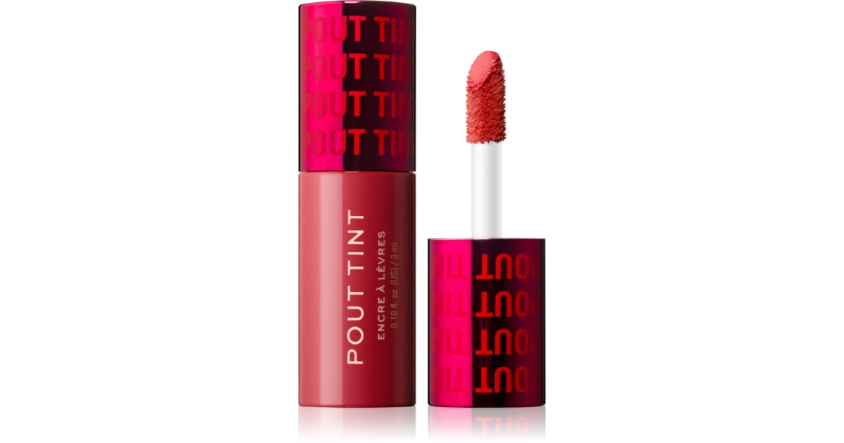 Makeup Revolution Pout Tint lip gloss with moisturising effect | notino ...