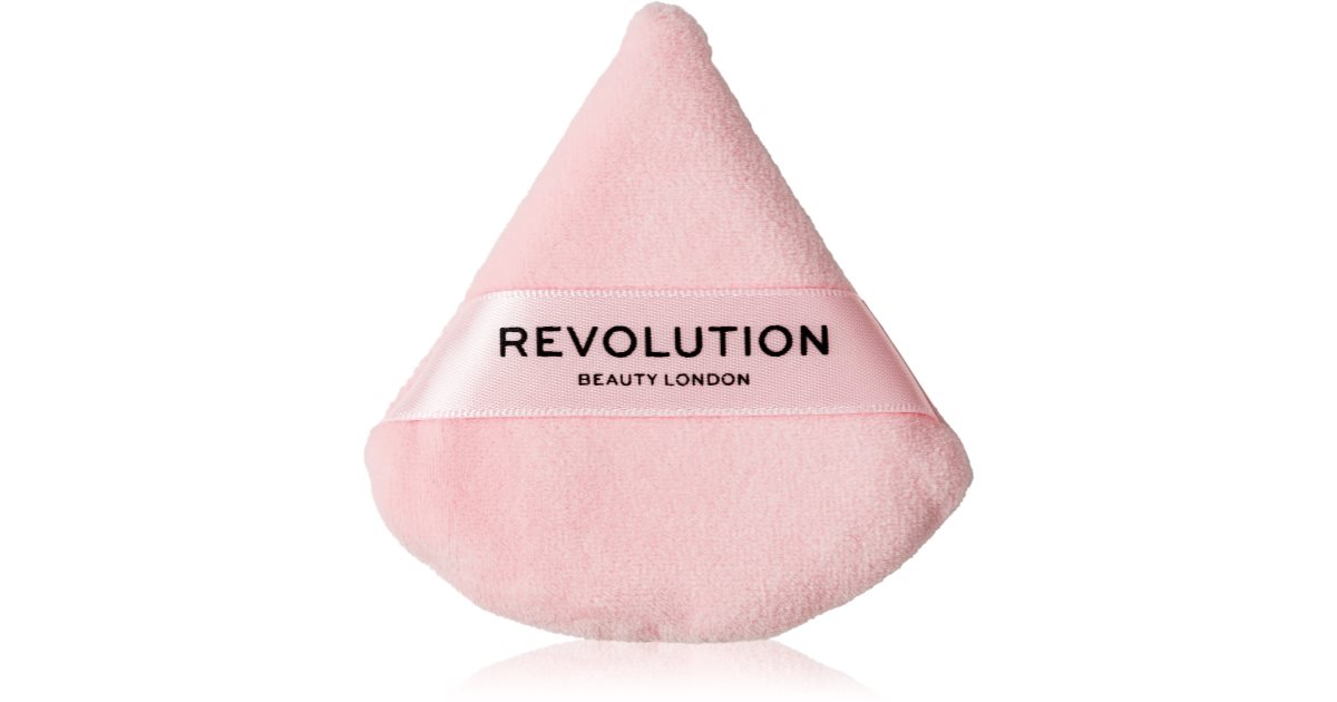 Makeup Revolution IRL Filter powder puff | notino.co.uk