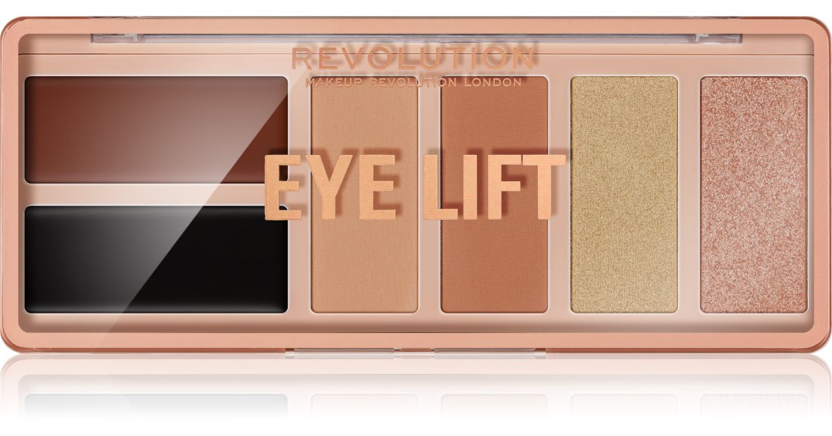 Makeup Revolution Eye Lift eye palette | notino.co.uk