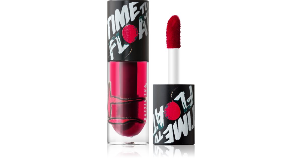 Makeup Revolution X IT Dripping Blood фарба для губ | notino.ua ...