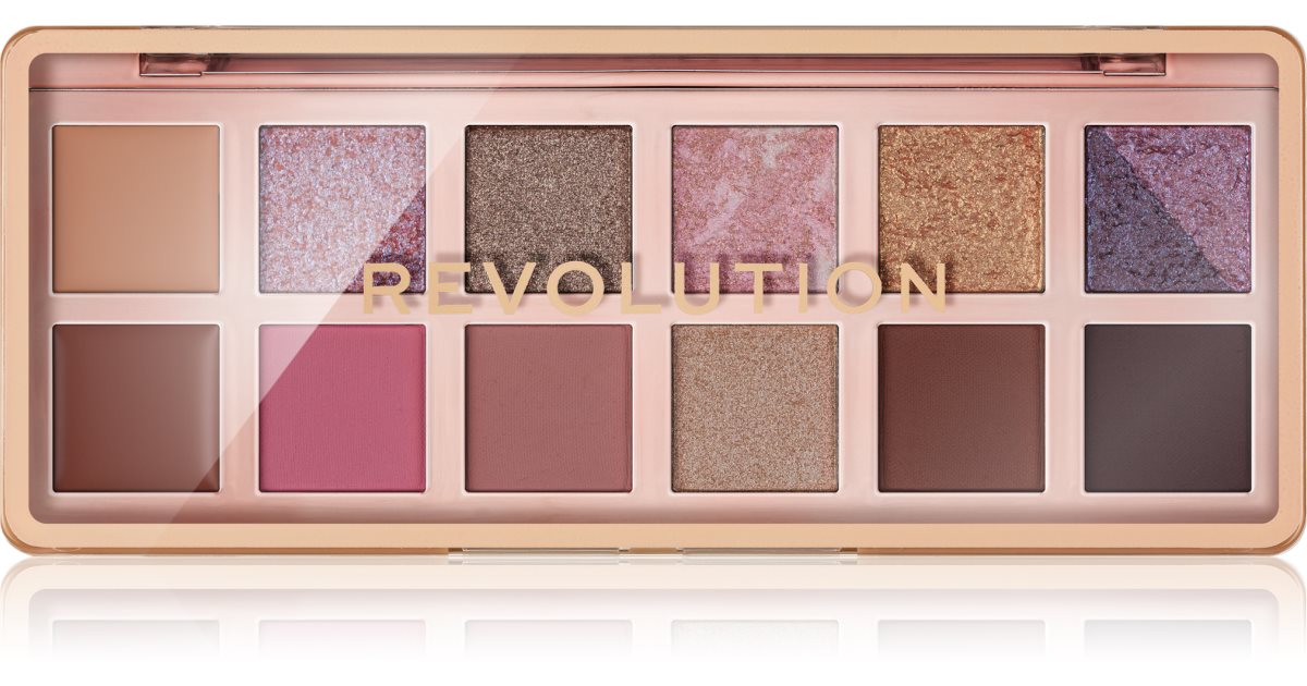 Makeup Revolution The Icon Palette eyeshadow palette | notino.co.uk