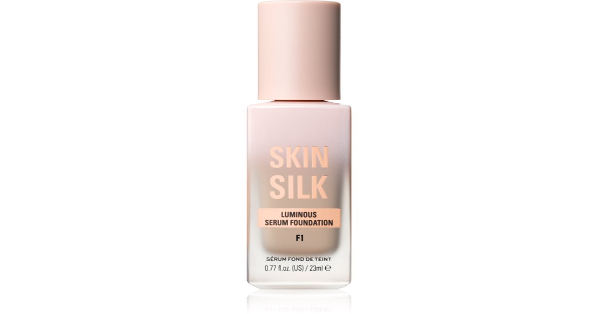 Makeup Revolution Skin Silk Serum Foundation | Livrare rapida! | Notino.ro