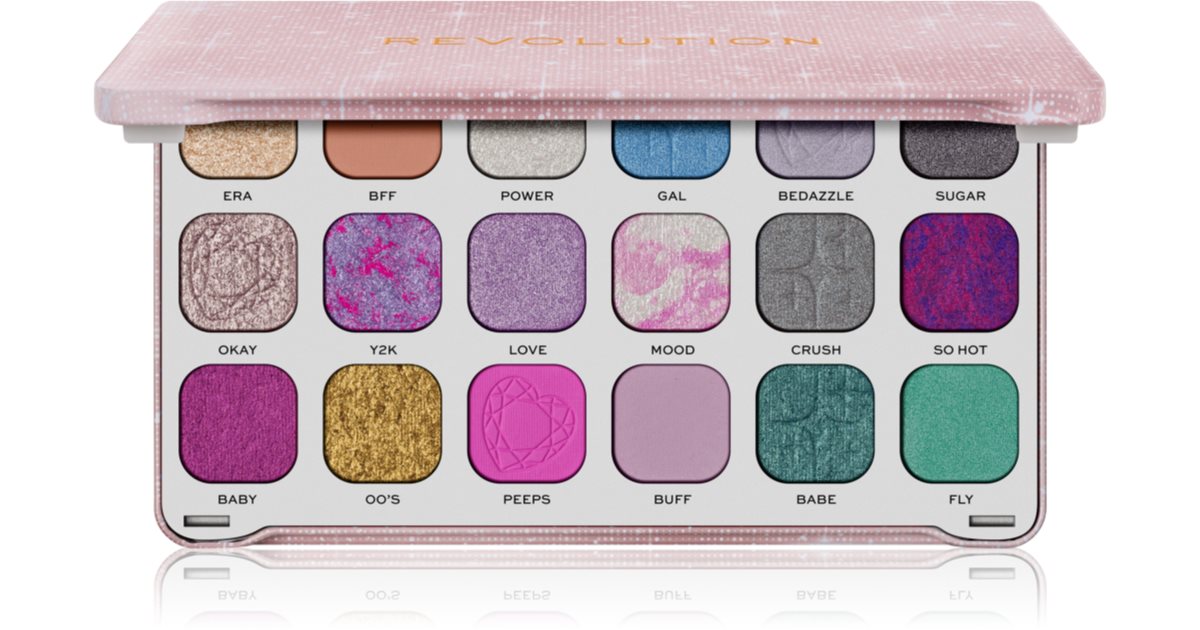 Makeup Revolution Y2k Baby palette di ombretti | notino.it