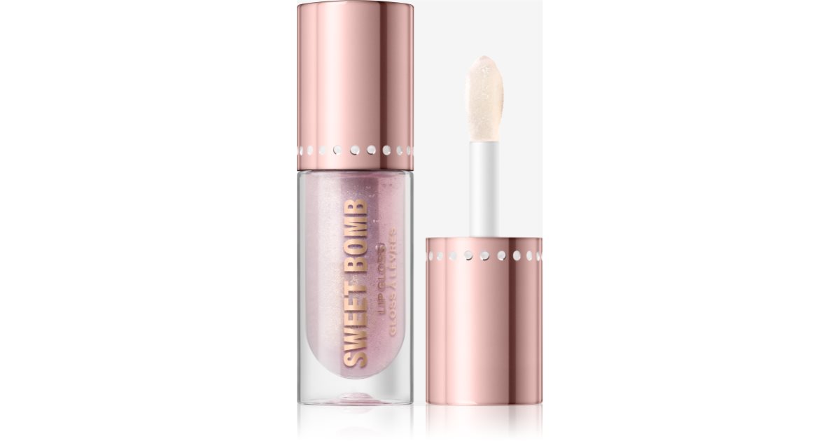 Makeup Revolution Y2k Sweet Bomb třpytivý lesk na rty | notino.cz