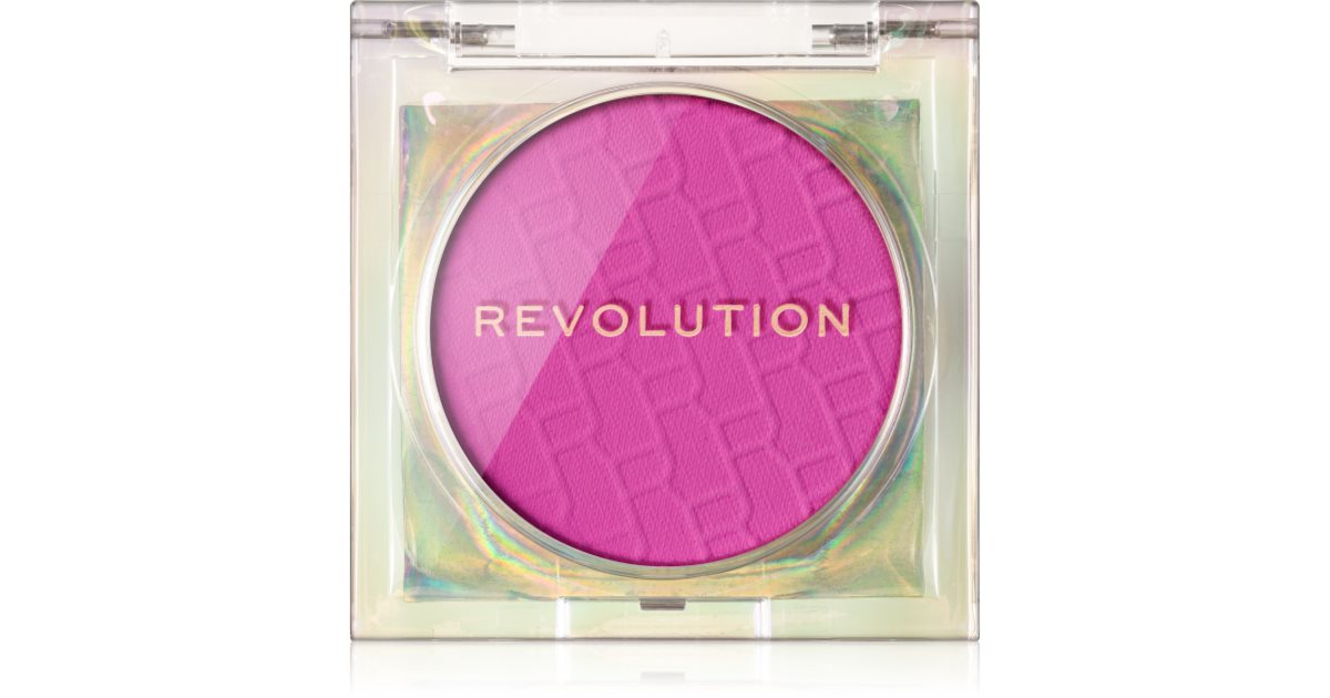 Makeup Revolution Mood Switch Aura Illuminating Blush | notino.ie