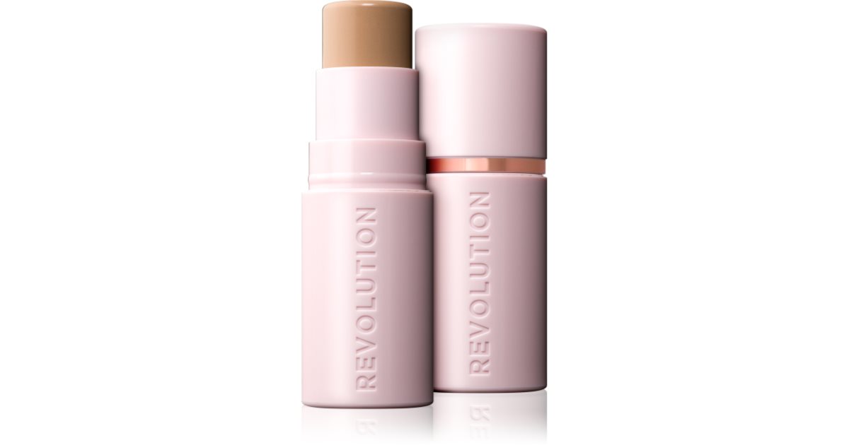 Makeup Revolution Skin Silk Bronzer Stick Cream Bronzer in a stick ...