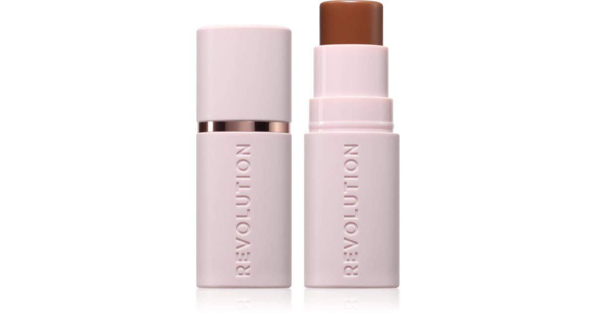 Revolution Skin Silk Bronzer Stick cream bronzer in a stick | notino.co.uk