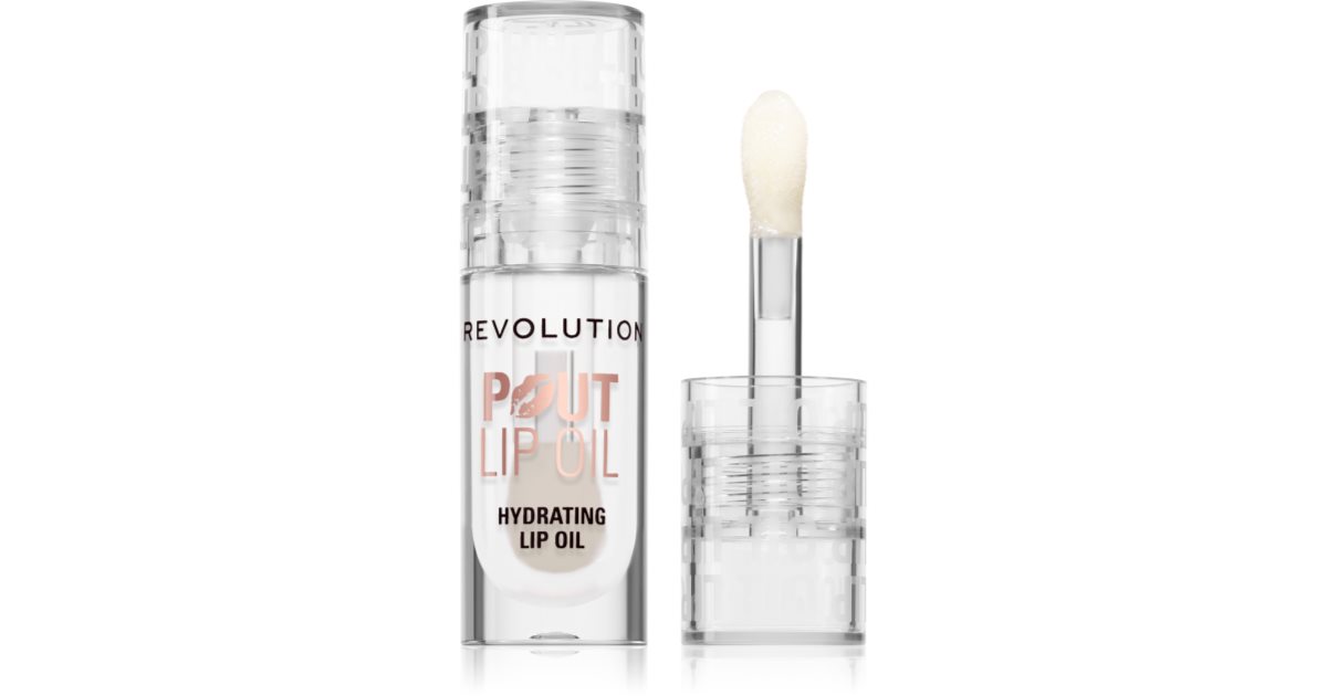 Revolution Pout Lip lip oil with moisturising effect | notino.co.uk