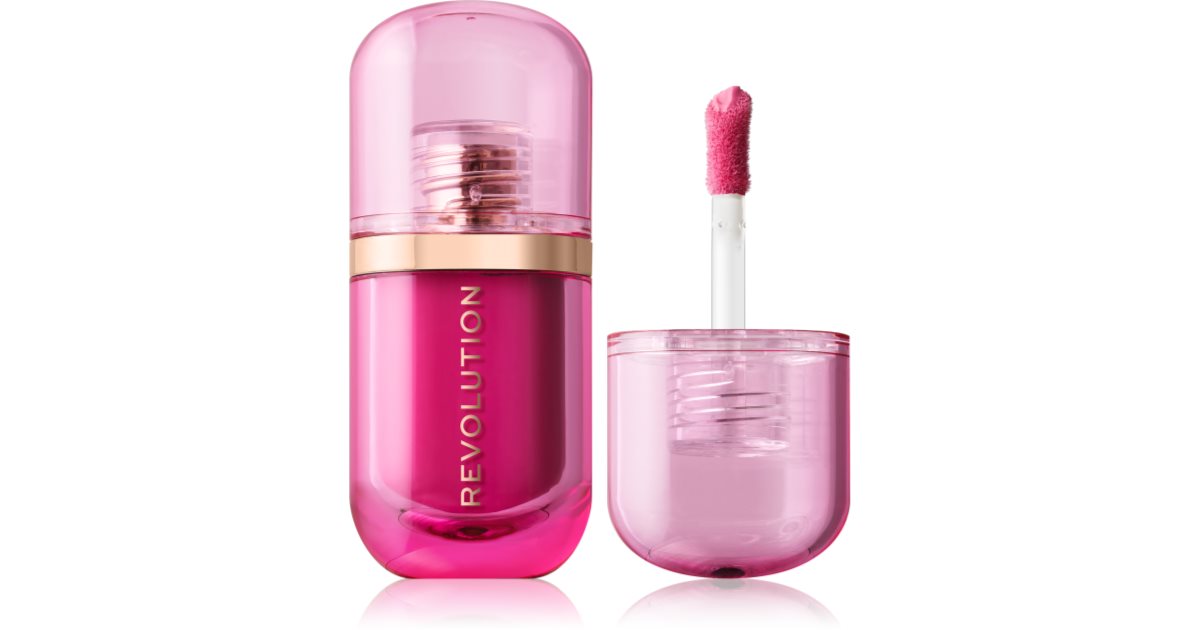 Revolution Superdewy Blush Burst flüssiges Rouge | notino.at