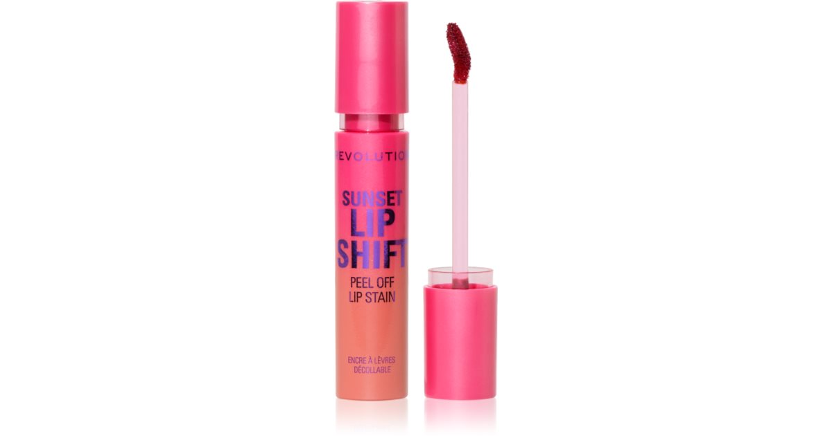 Revolution Sunset Shift Peel Off Lip Stain | Brza dostava | notino.hr