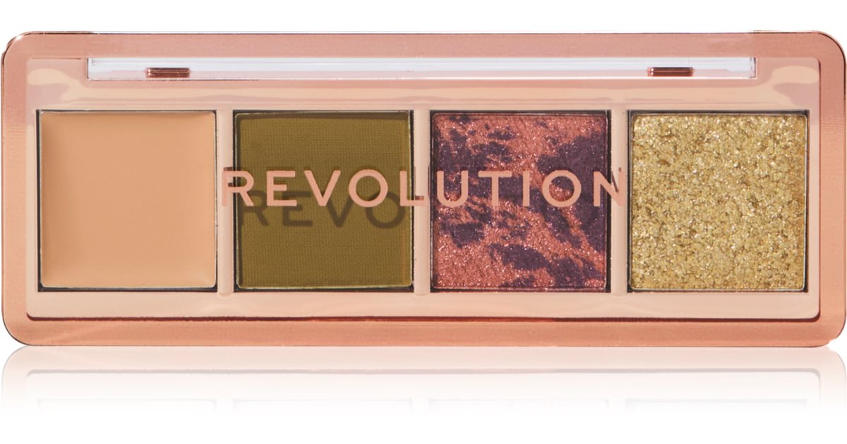 Revolution Icon Edit Lidschattenpalette | NOTINO