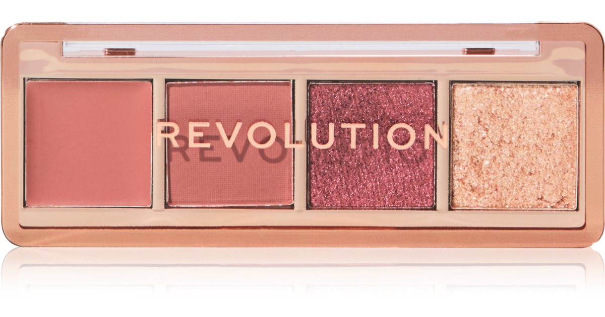 Revolution Icon Edit Lidschattenpalette | notino.at