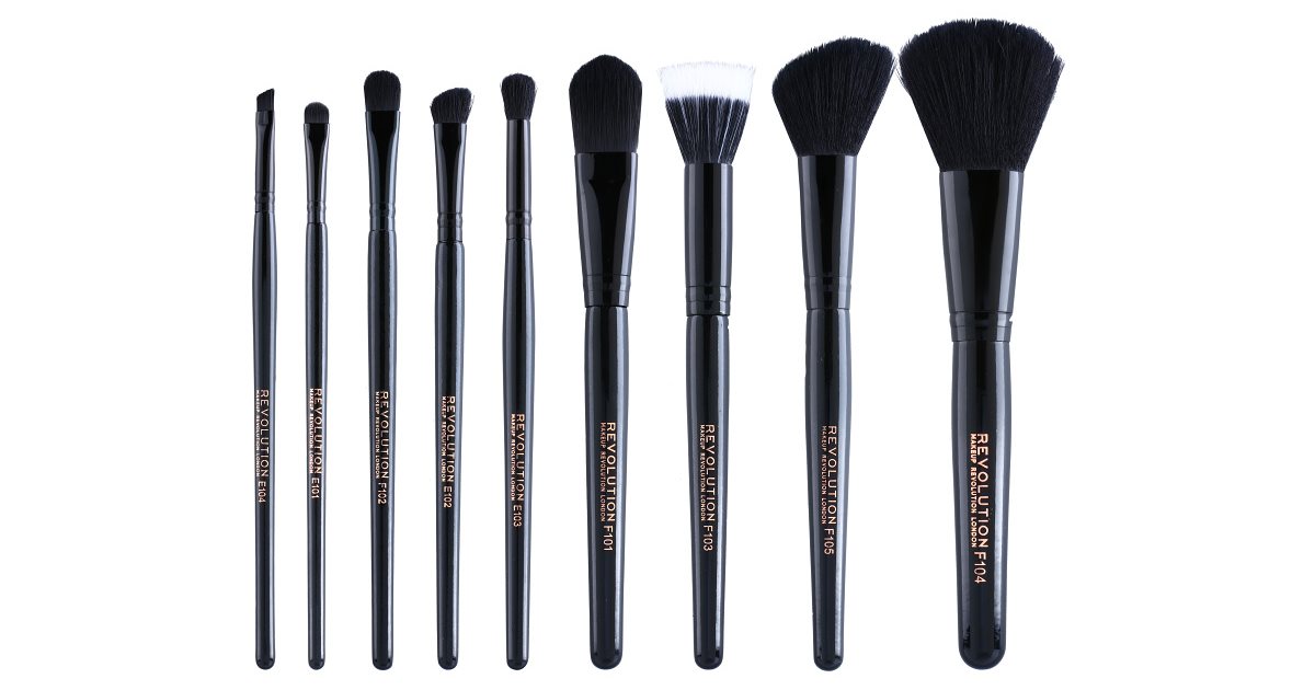 Makeup Revolution Amazing Brush Set | notino.dk