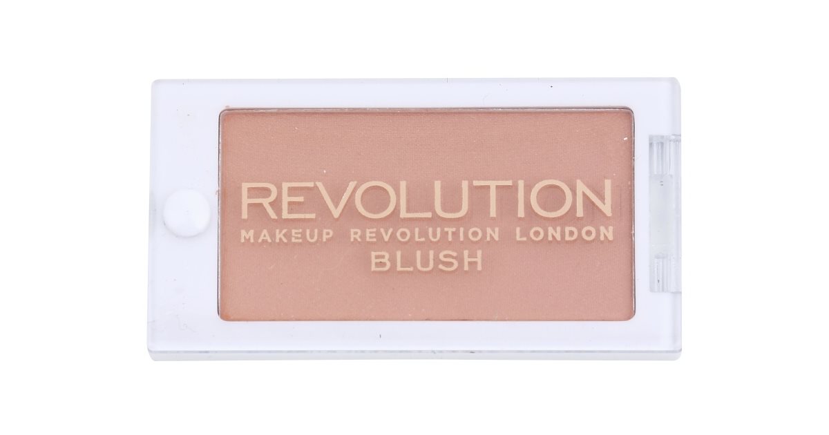 Makeup Revolution Color Blush | notino.nl