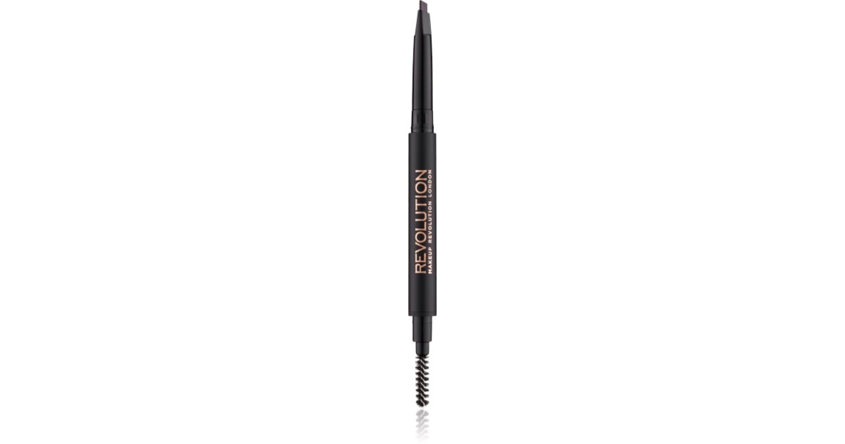 Revolution Duo Brow Definer precise eyebrow pencil | notino.co.uk
