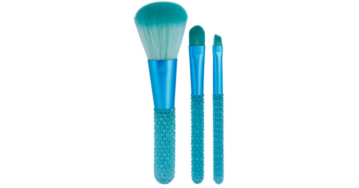 Makeup Revolution I ♥ Makeup Mermaids Forever Mini Brush Set Uk