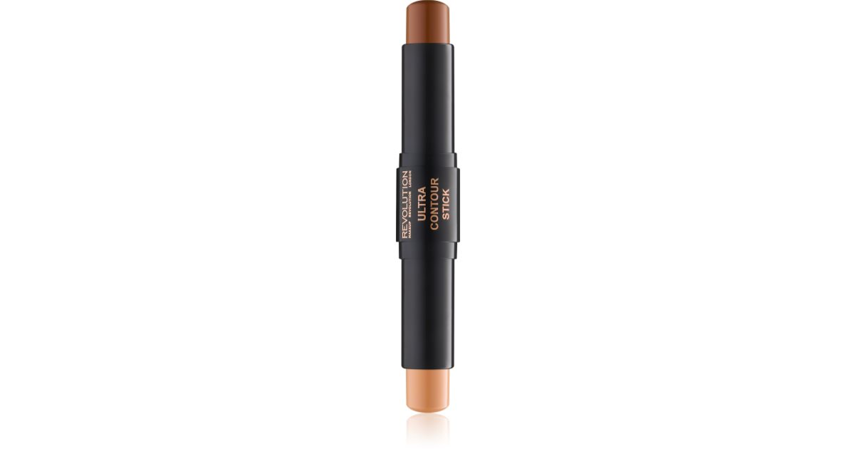 Makeup Revolution Ultra Contour Two-Tone Contouring Stick | notino.co.uk