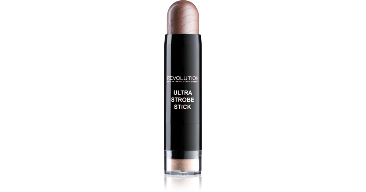 Makeup Revolution Ultra Strobe Stick stick illuminateur | notino.fr