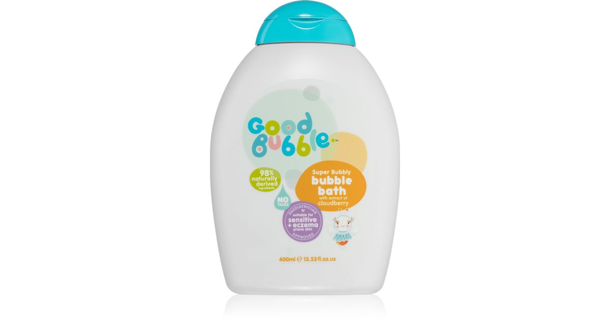 Good Bubble Super Bubbly Bubble Bath bath foam for children | notino.co.uk