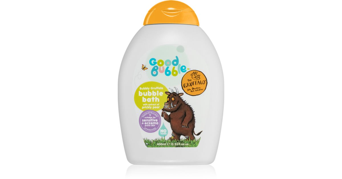 Good Bubble Gruffalo Bubble Bath пінка для ванни для дітей | notino.ua