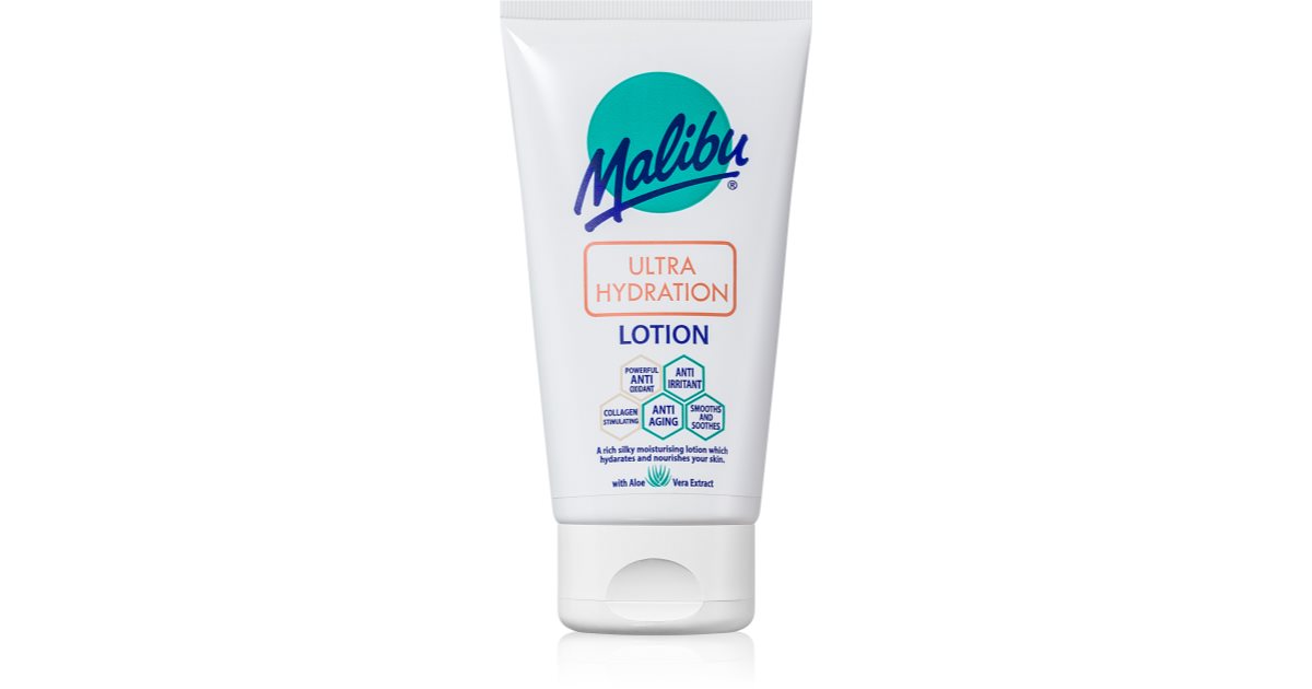 Malibu Ultra Hydration Moisturizing Milk for the body | notino.ie