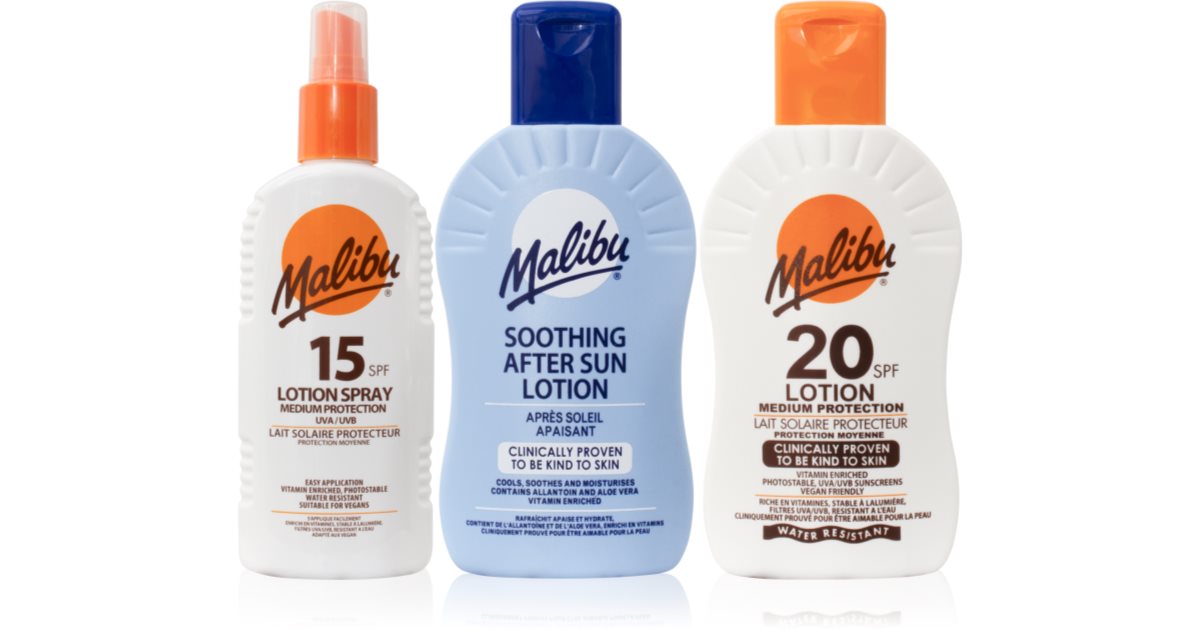 Malibu Pack & Bag Gift Set for women | notino.ie