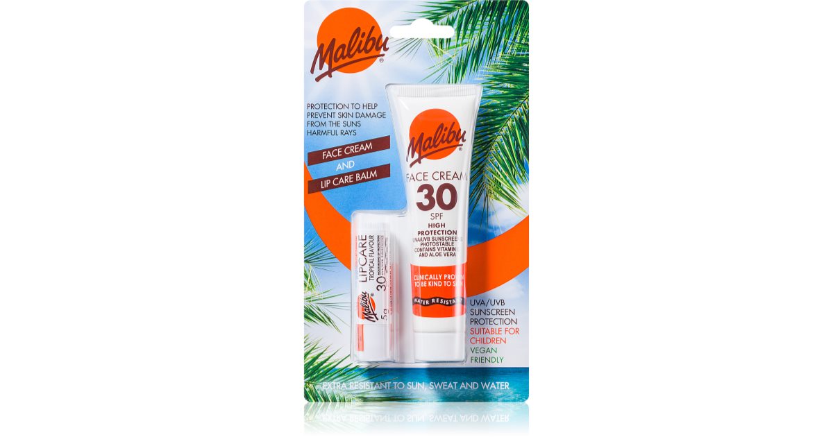 Malibu Sun Protection economy pack | notino.co.uk
