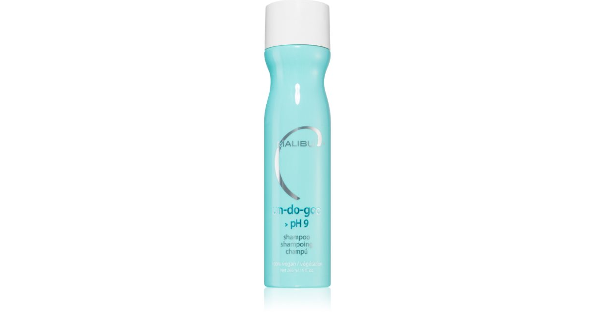 Malibu C Un Do Goo cleansing detoxifying shampoo | notino.co.uk