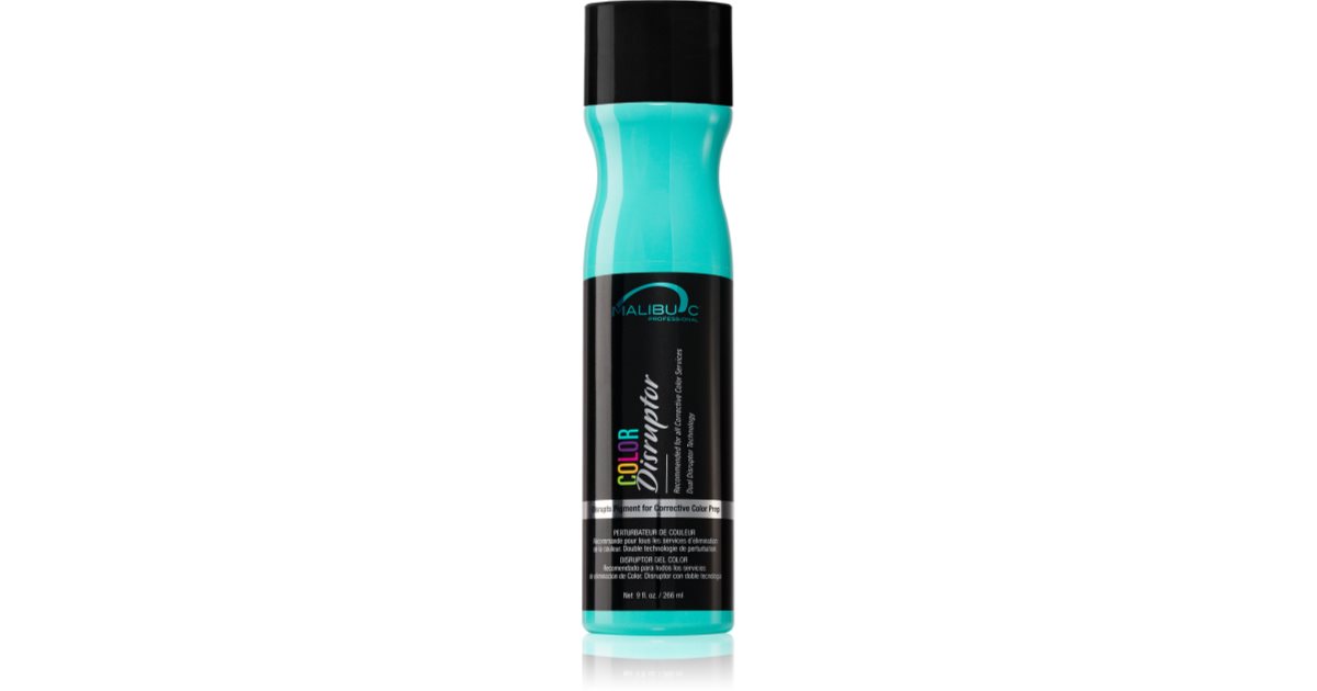 Malibu C Color Disruptor prodotto per eliminare la tinta dai capelli ...