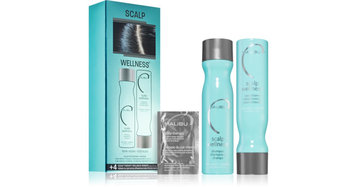 Malibu C Scalp Wellness Collection | Livrare rapida! | Notino.ro