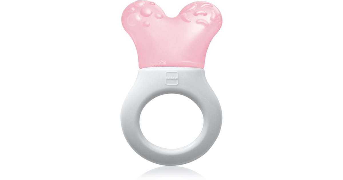 MAM Mini Cooler & Clip chew toy | notino.co.uk