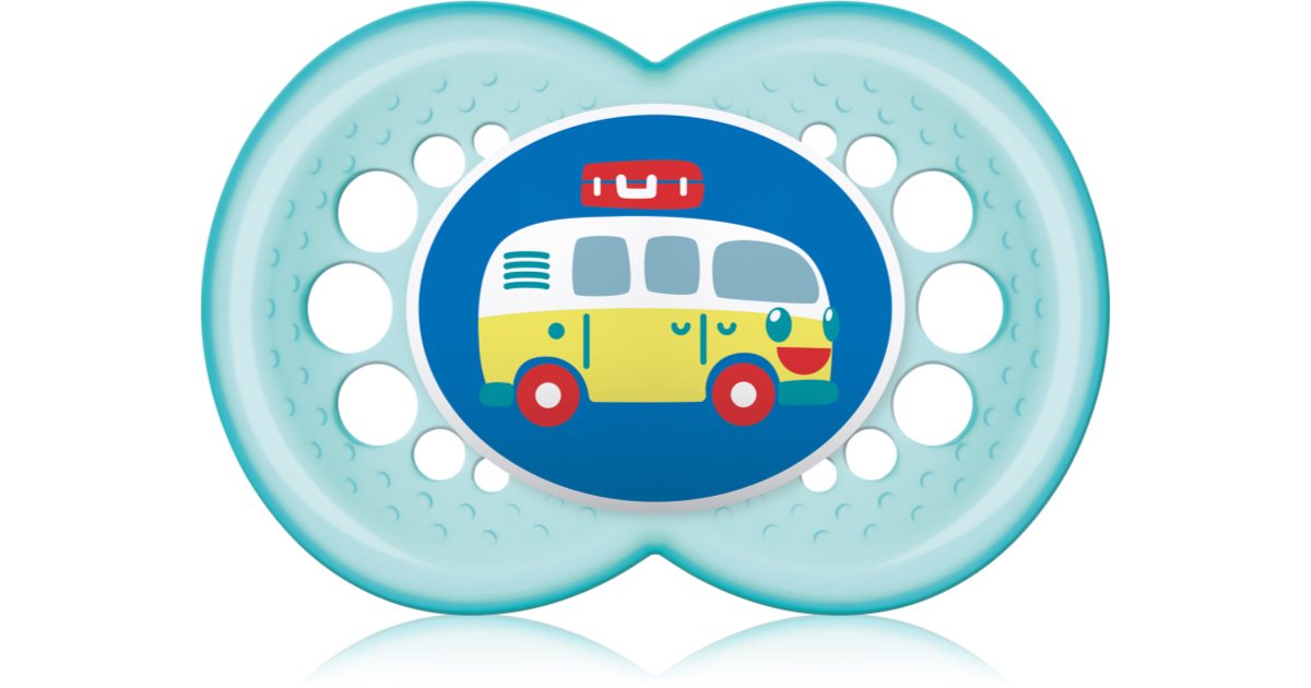 MAM Original 6+ months dummy | notino.co.uk