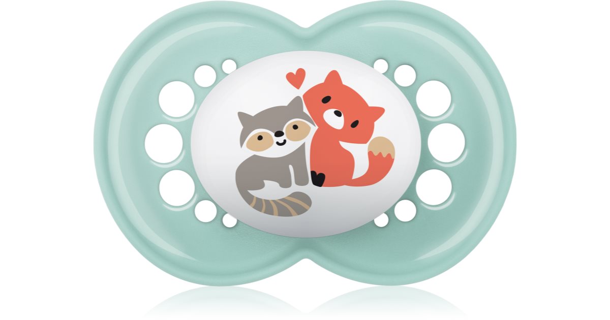 MAM Original 16+ months dummy | notino.co.uk