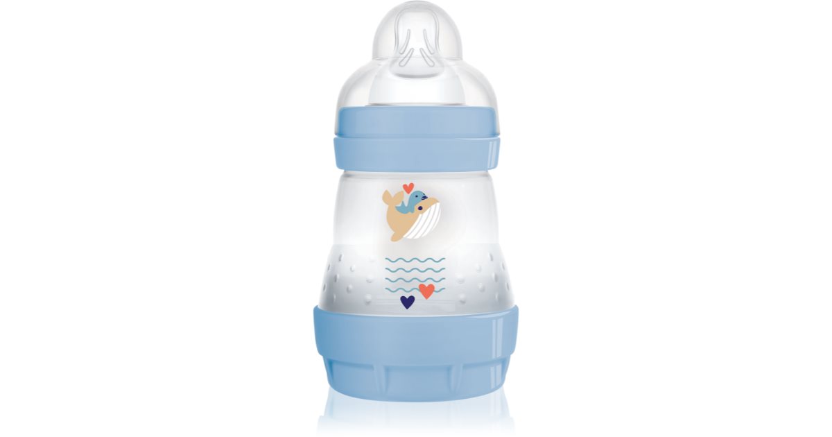 MAM Anti-Colic Bottle Blue bočica za bebe | Notino.hr