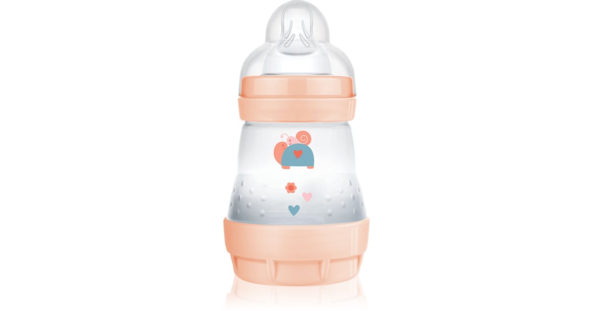 MAM Anti-Colic Bottle Pink biberon | notino.it