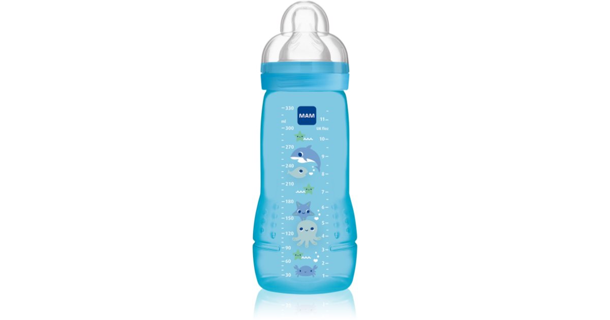 MAM Baby Bottle bočica za bebe | Notino.hr