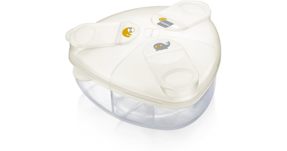 MAM Milk Powder Box powdered milk dispenser | notino.co.uk
