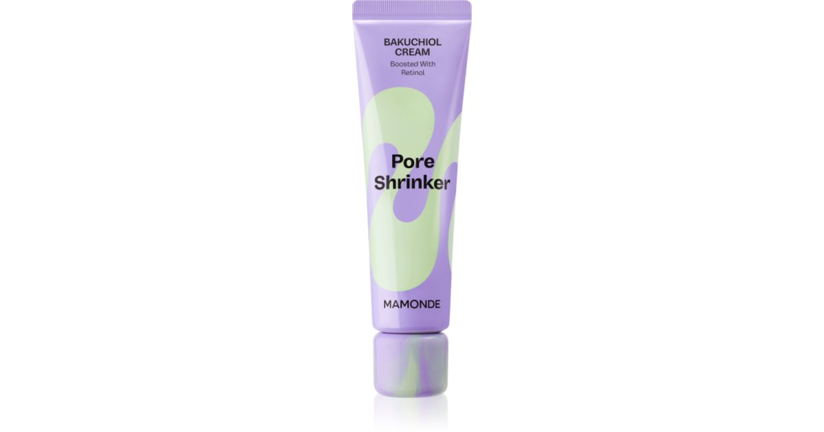 MAMONDE Pore Shrinker Bakuchiol Cream moisturising facial cream to ...