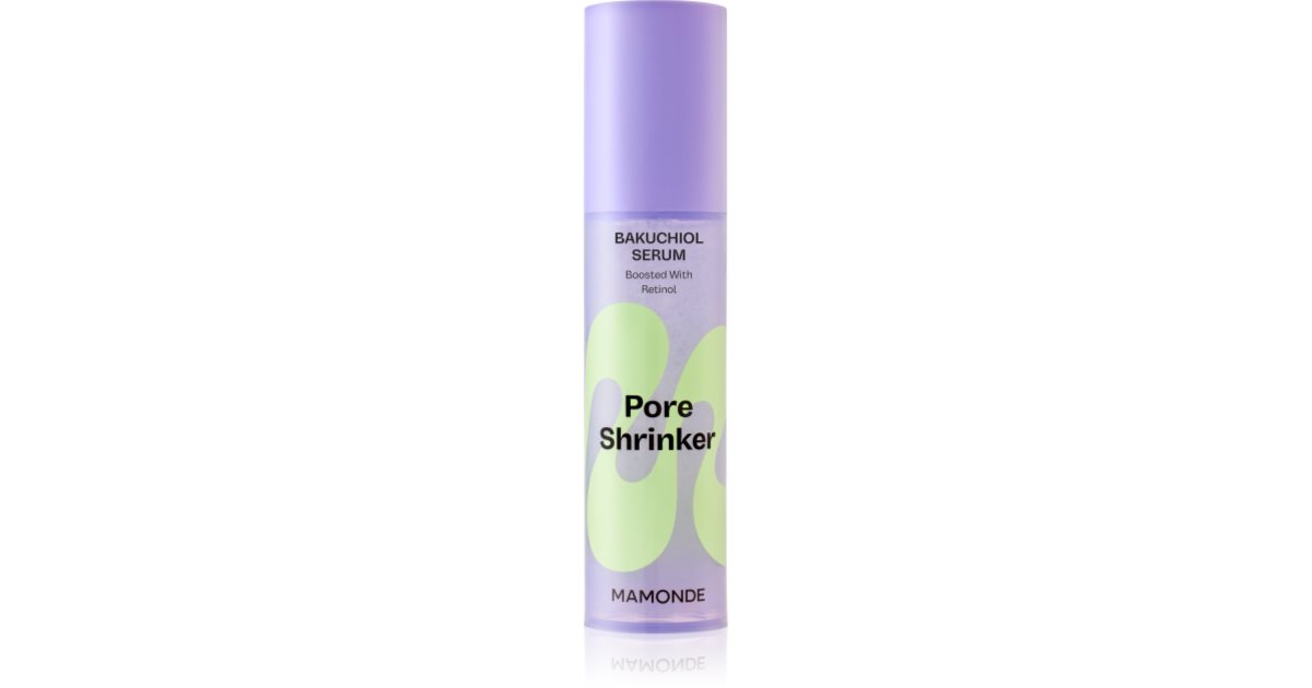 MAMONDE Pore Shrinker Bakuchiol Serum sérum facial renovador para ...