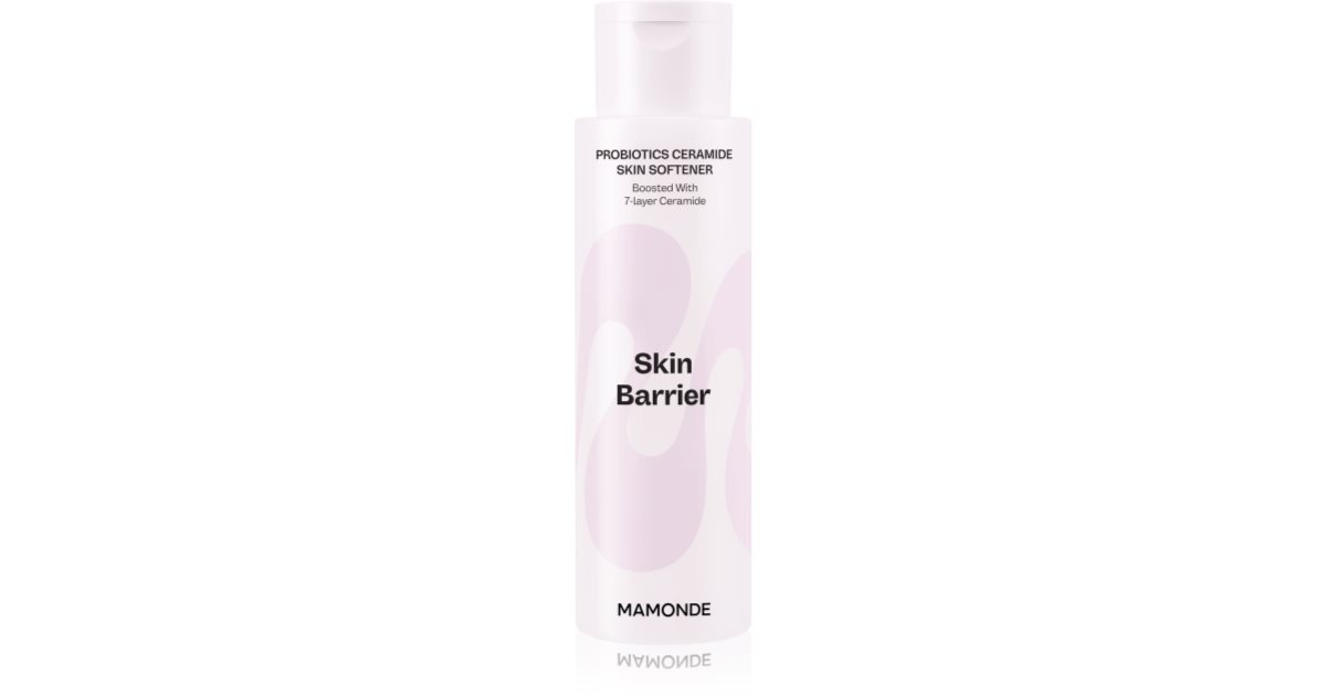 MAMONDE Skin Barrier Probiotics Ceramide Skin Softener омекотяващ и ...