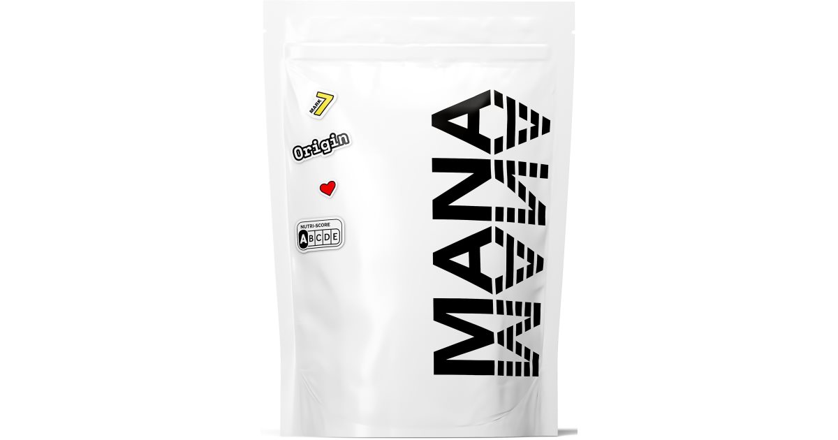 MANA ManaPowder Origin Mark 7 kompletné jedlo | notino.sk
