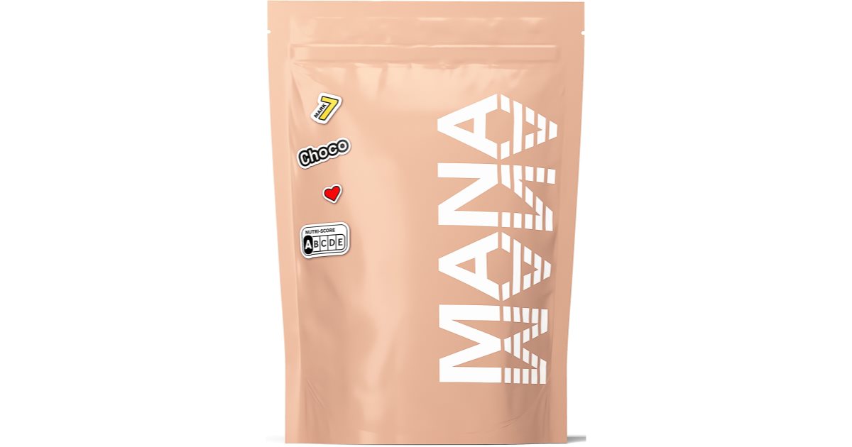 MANA ManaPowder Choco Mark 7 | notino.pl