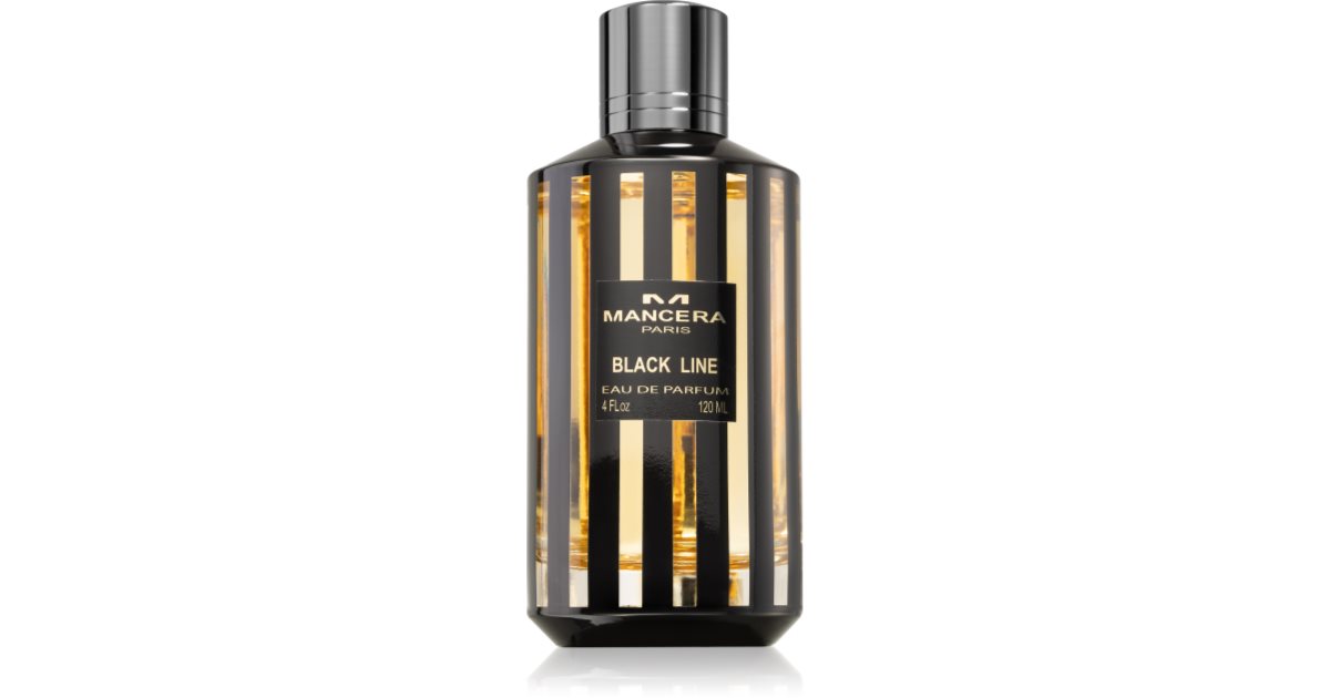Mancera Black Line Eau de Parfum unisex | notino.ie