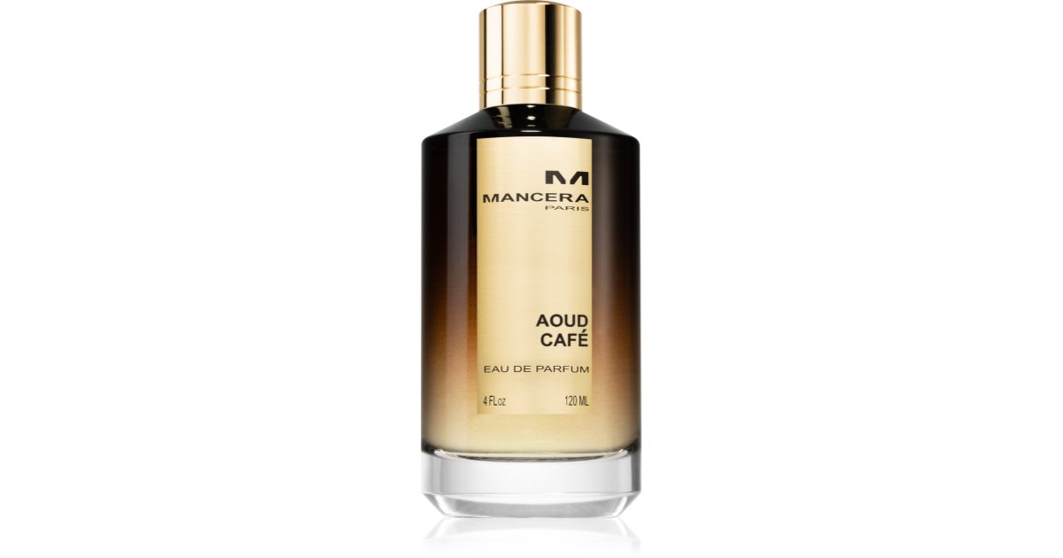 Mancera Aoud Café Eau de Parfum unisex | notino.es