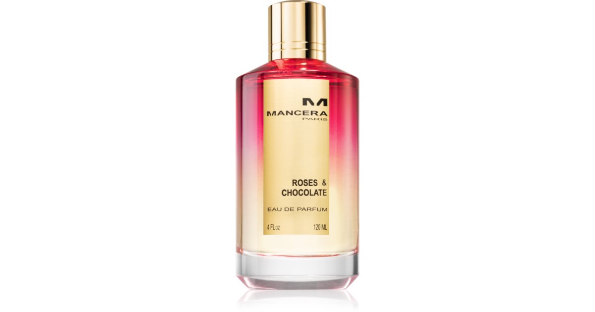 Mancera Greedy Pink Roses and Chocolate parfumovaná voda unisex | notino.sk