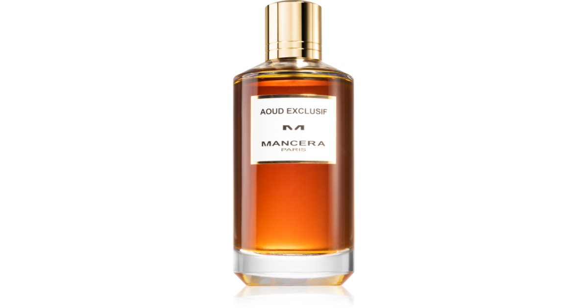 Mancera Aoud Exclusif woda perfumowana unisex | notino.pl