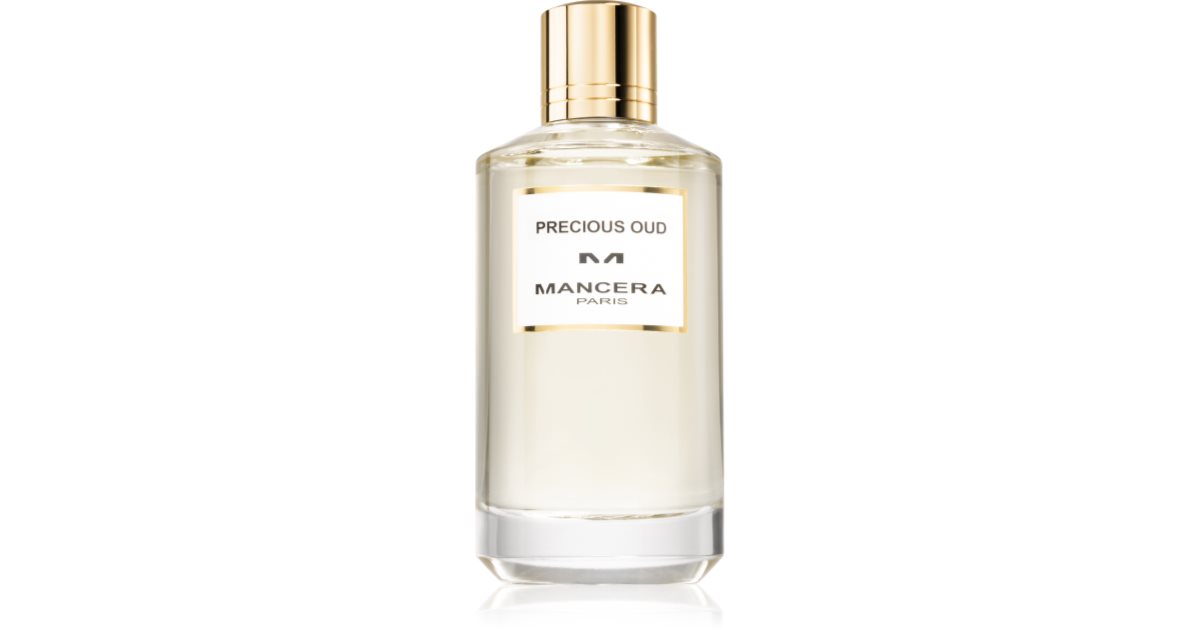 Mancera Precious Oud Eau de Parfum mixte | notino.fr