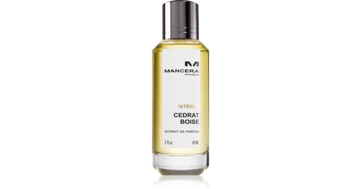 Mancera Intense Cedrat Boise perfume extract for men | notino.co.uk