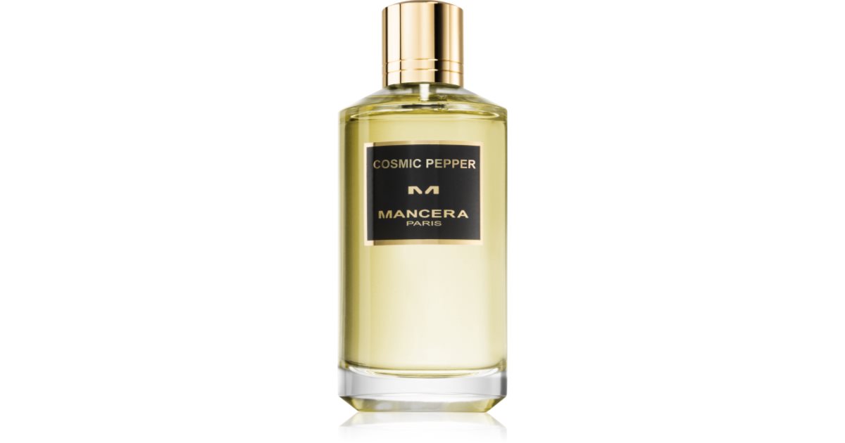 Mancera Cosmic Pepper eau de parfum unisex | notino.co.uk